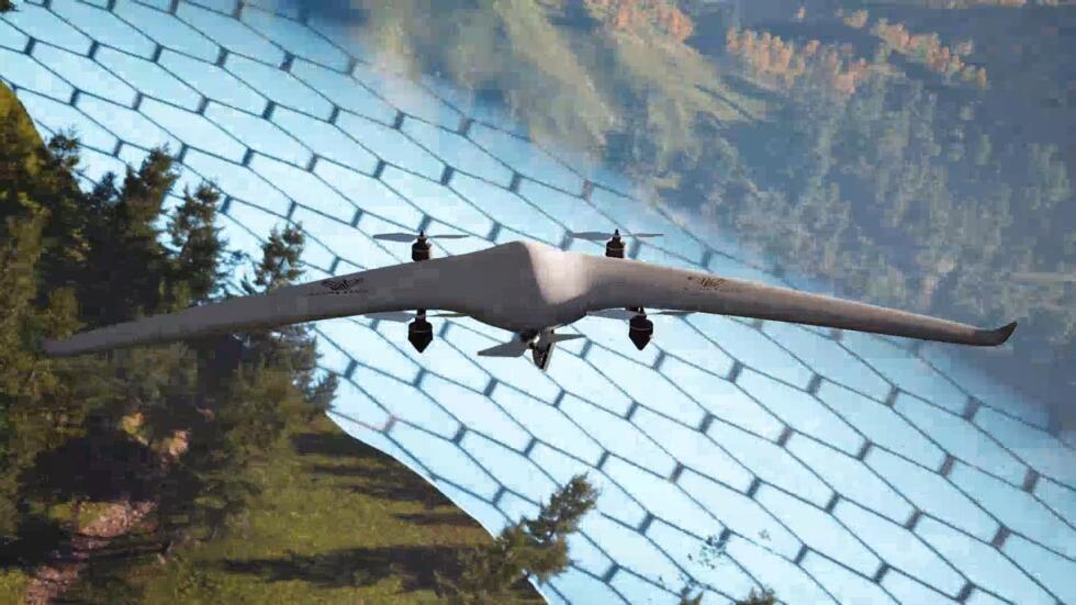 Une jeune pousse allemande obtient des fonds européens pour sa technologie anti-drone - Un monde ...